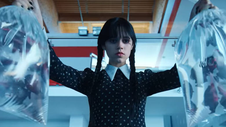 Netflix's Wednesday Addams Series - What We Know So Far