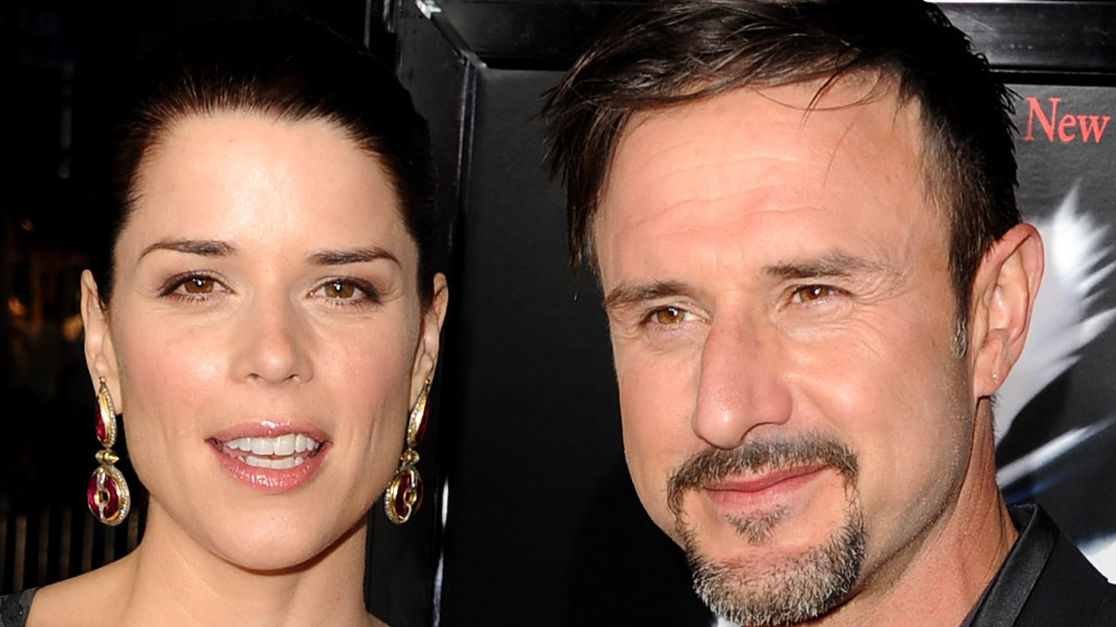 Neve Campbell And David Arquette Discuss Their Scream Cast Reunion And ...