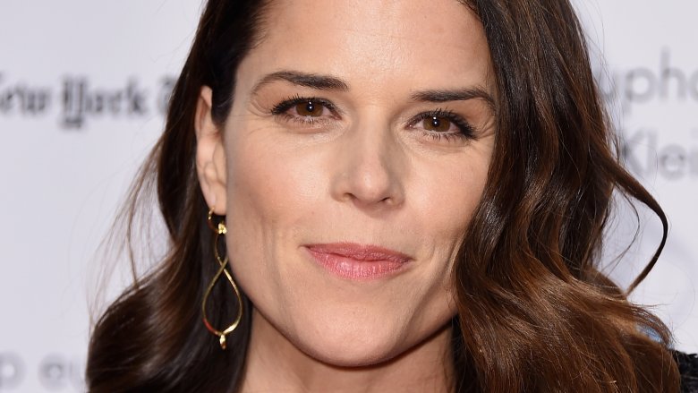 Neve Campbell Joins Dwayne Johnson's Skyscraper Neve Campbell Joins Dwayne Johnson's Skyscraper