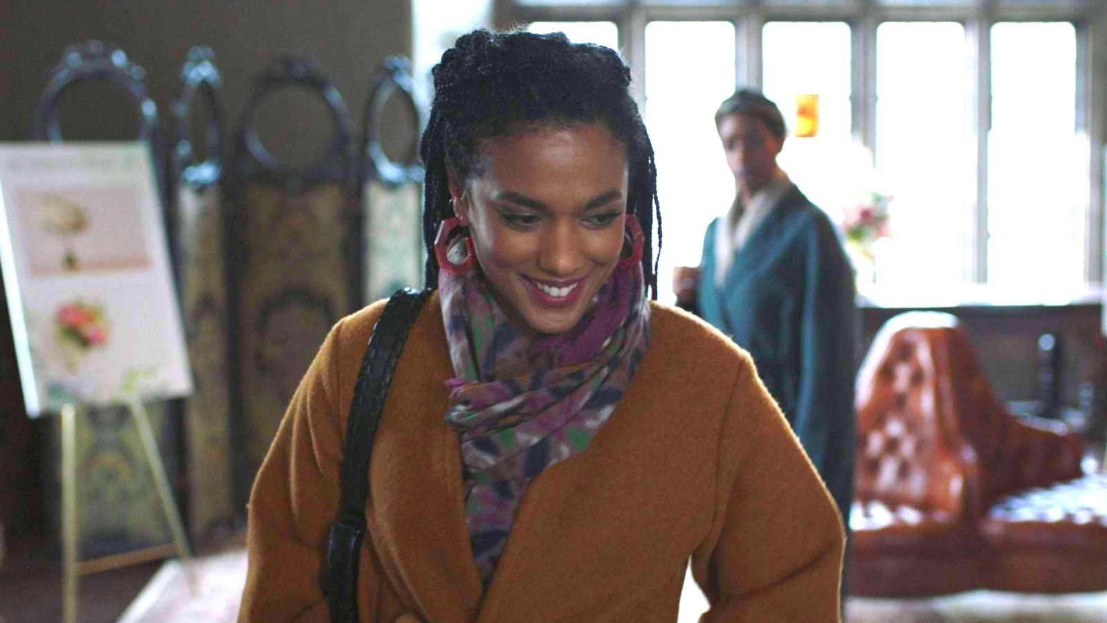 Freema Agyeman Wallpaper