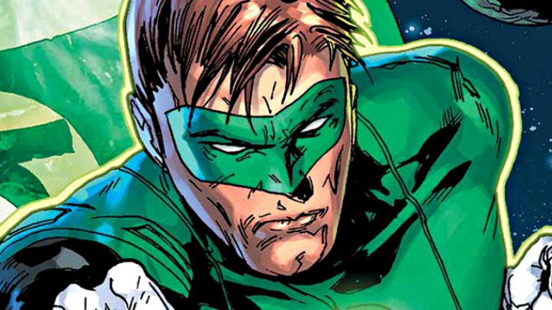 New DCEU Intro Hints Green Lantern Could Join Justice League New DCEU Intro Hints Green Lantern Could Join Justice League
