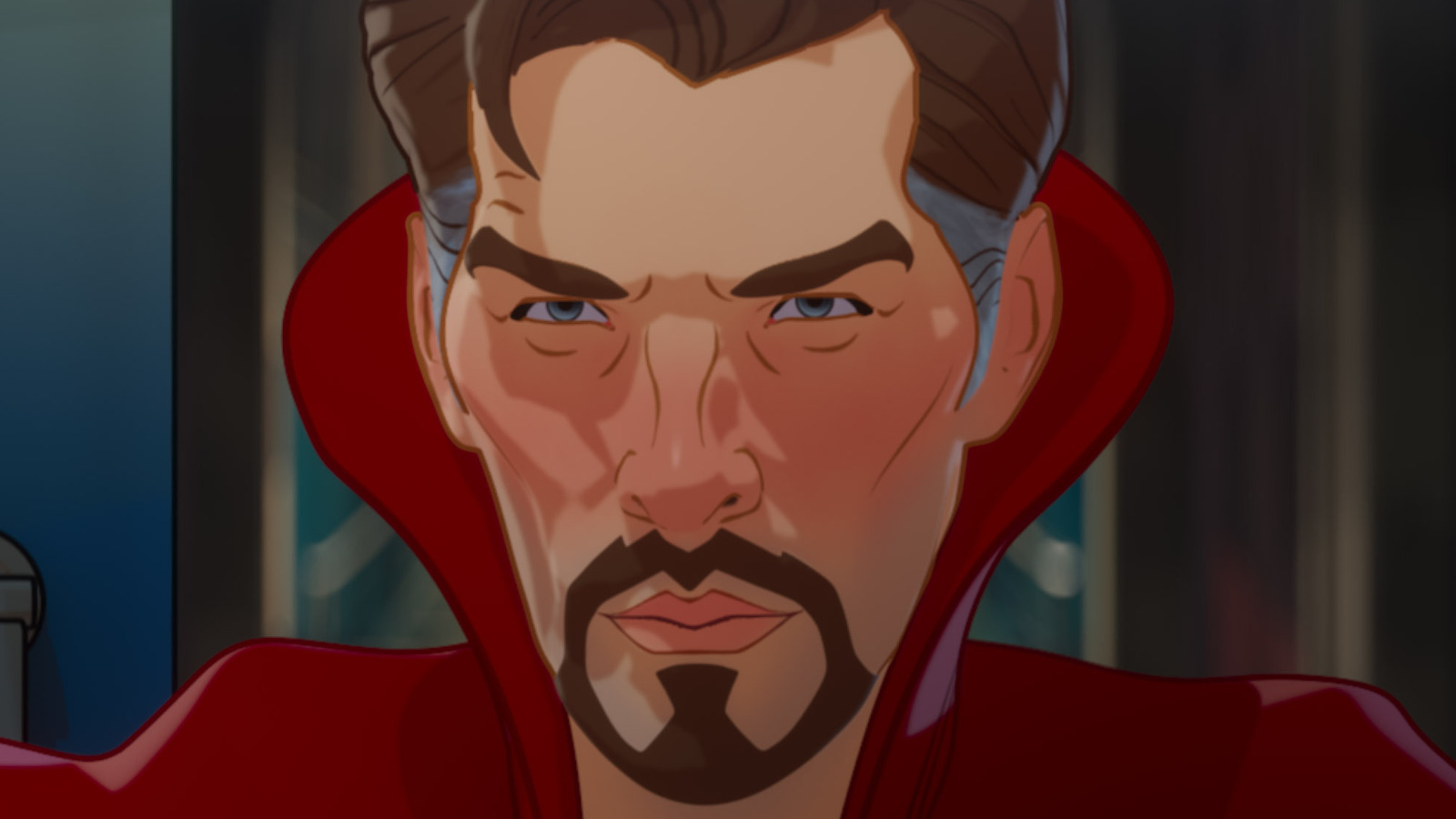 New Images From Marvels What If Will Get You Hyped
