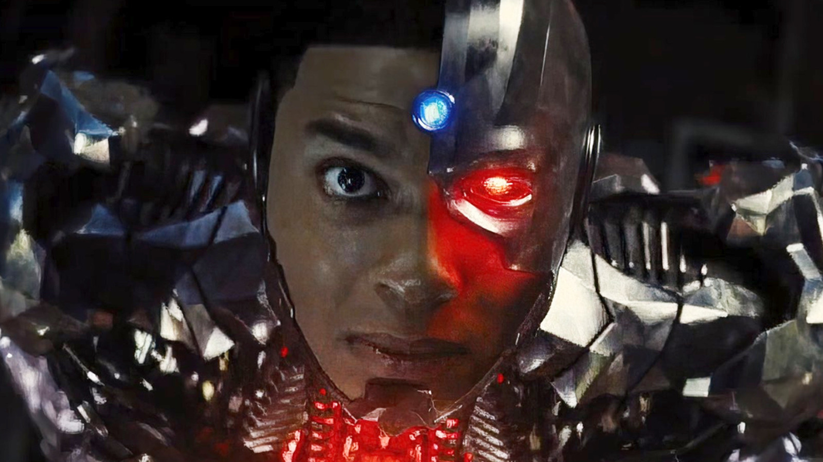 New Justice League Snyder Cut Trailer Is Breaking The Internet