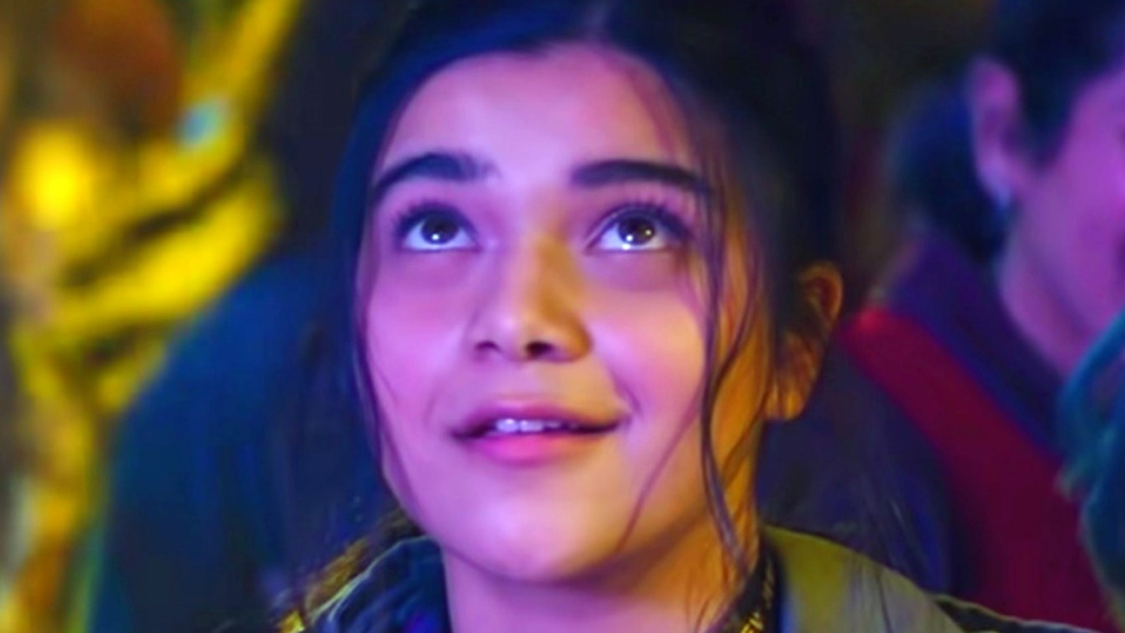 New Ms. Marvel TV Spot Reveals Live-Action Red Dagger