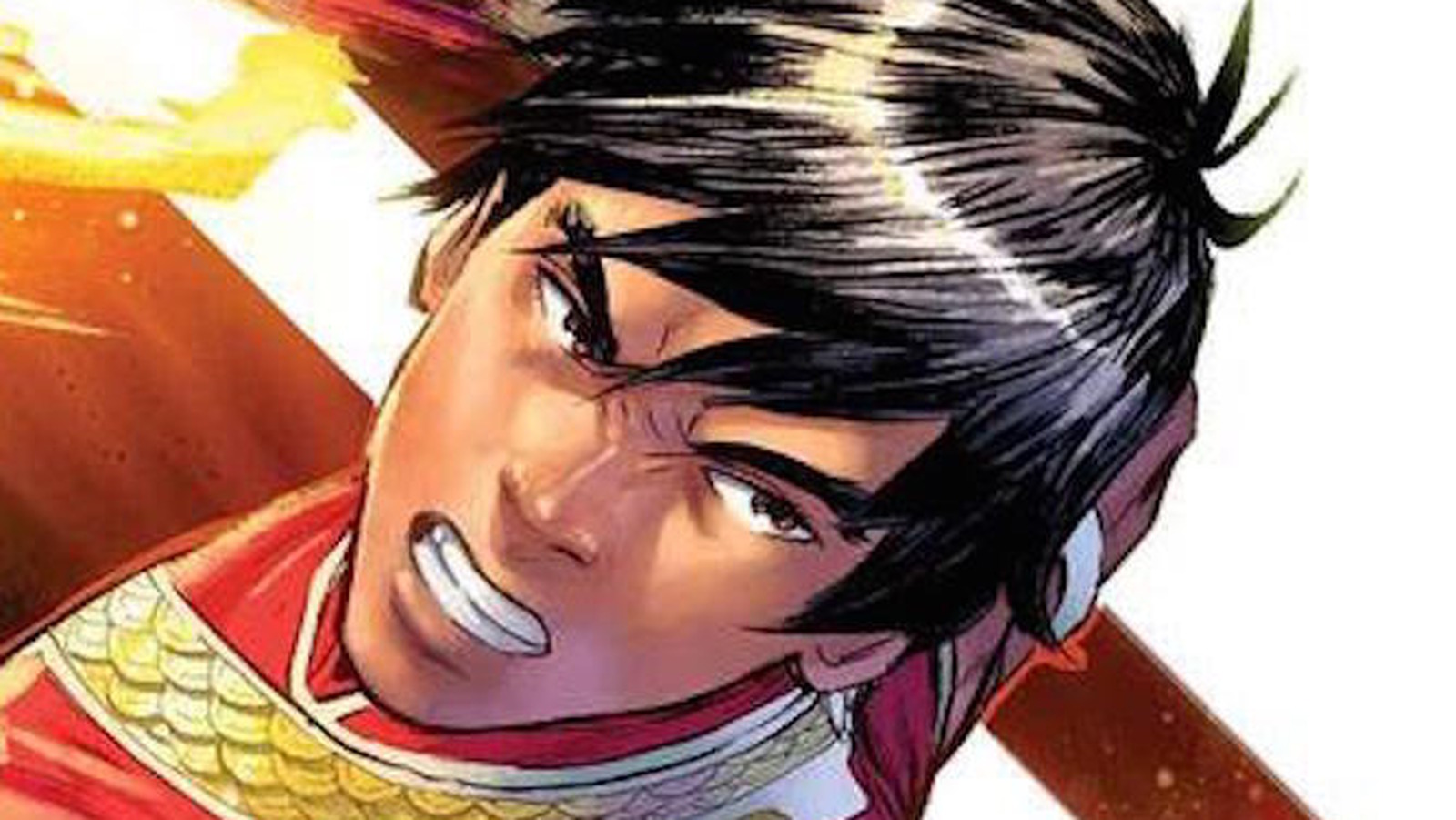 New Shang-Chi Action Figure Pics Show The Mandarin's New Ten Rings