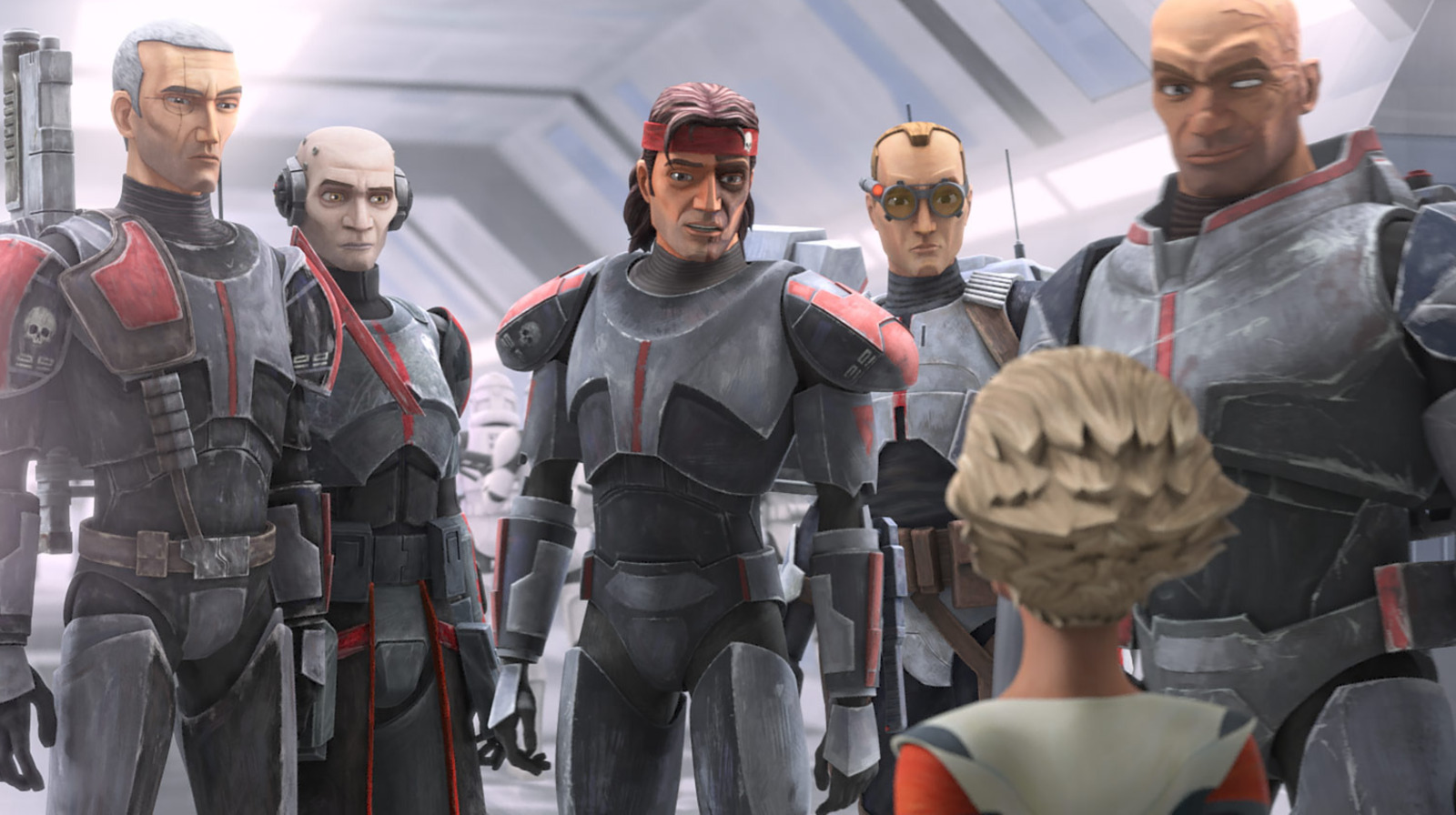 New Star Wars: The Bad Batch Poster Has Fans Totally Hyped