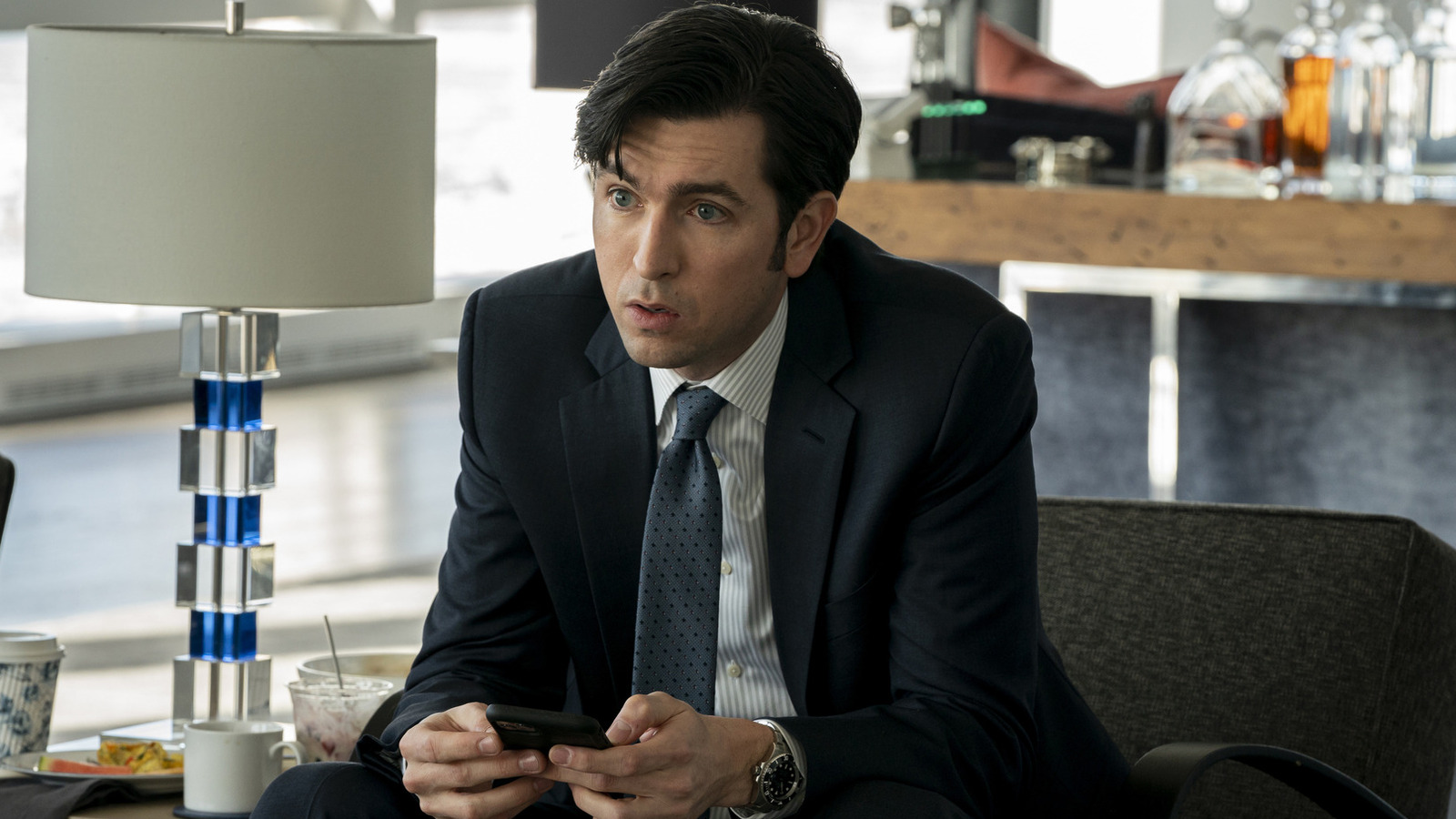 Nicholas Braun 100% Agrees With The Comparison Between Succession's ATN ...