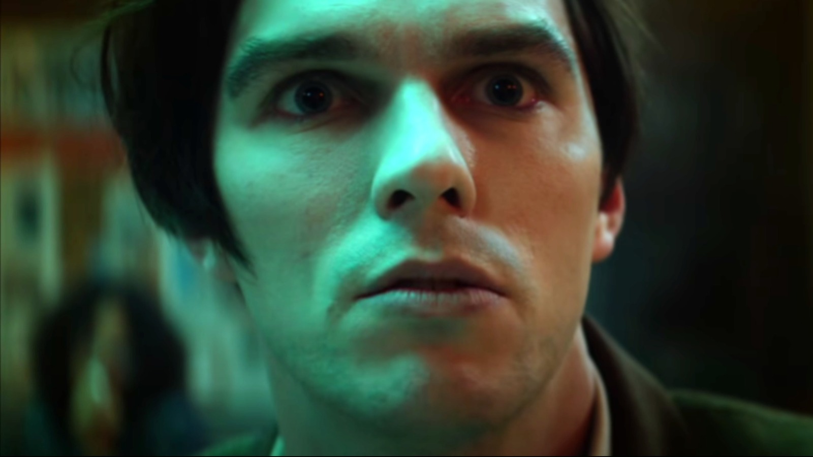 Nicolas Cage's Dracula Film Renfield Hits All The Vampire Tropes