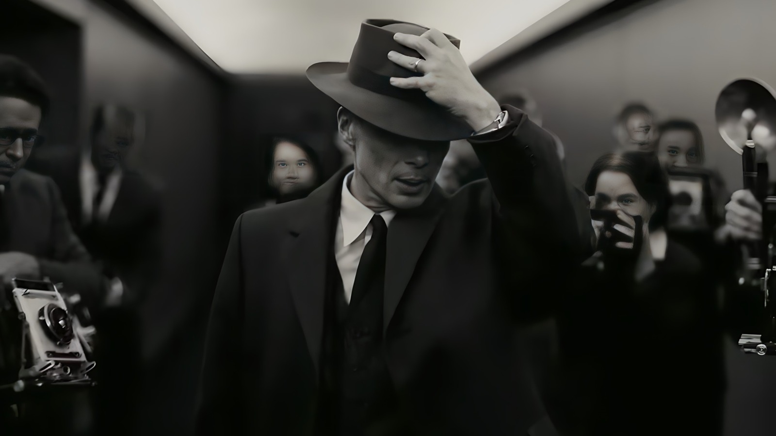 Oppenheimer: What Playing The Physicist Was Really Like For Cillian Murphy