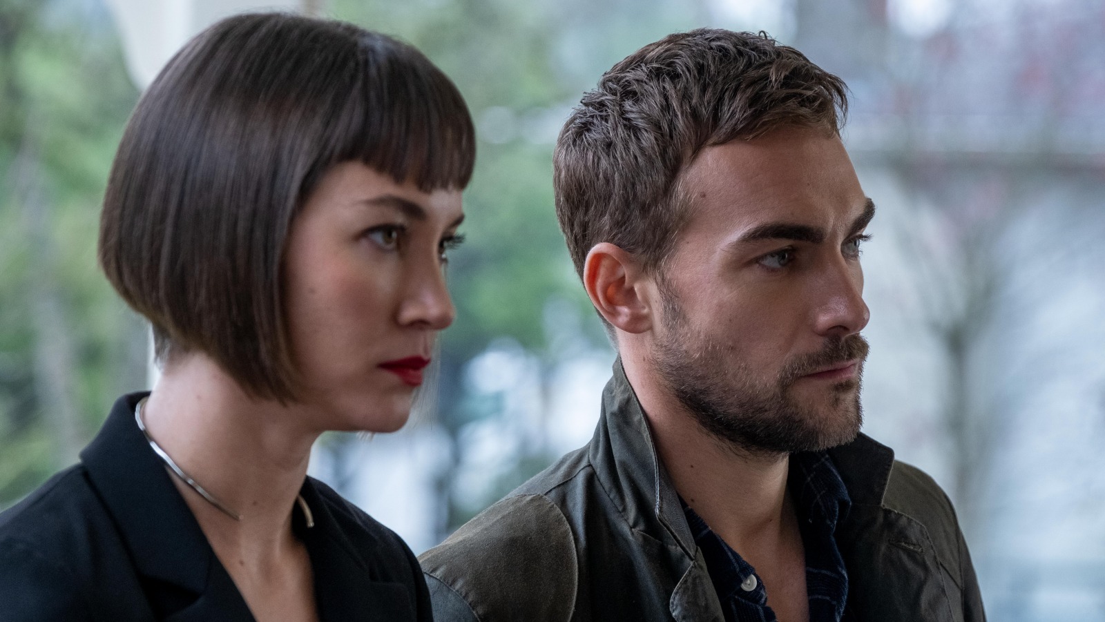 Paul Zbyszewski And June Carryl On Helstrom - Exclusive Interview