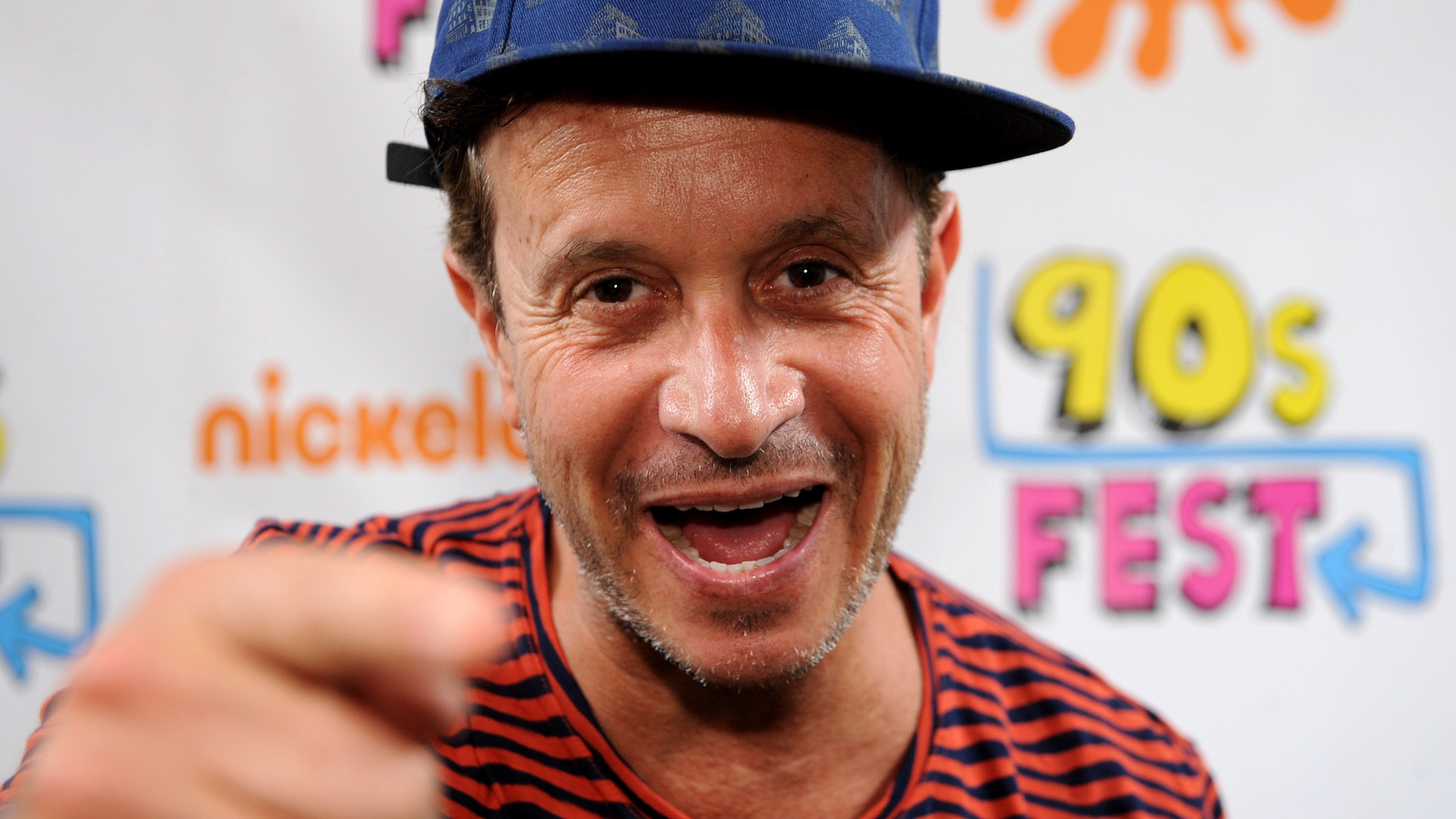 Pauly Shore Took The High Road After Being The Butt Of Jimmy Kimmel's ...