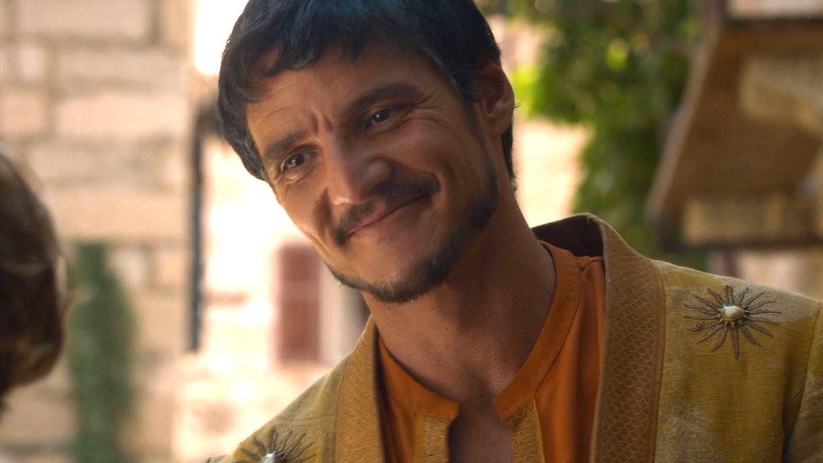 Pedro Pascal Oberyn Martell