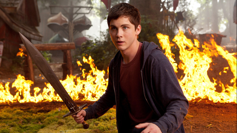 Percy Jackson Creator Gives Fans An Exciting Update On The Upcoming