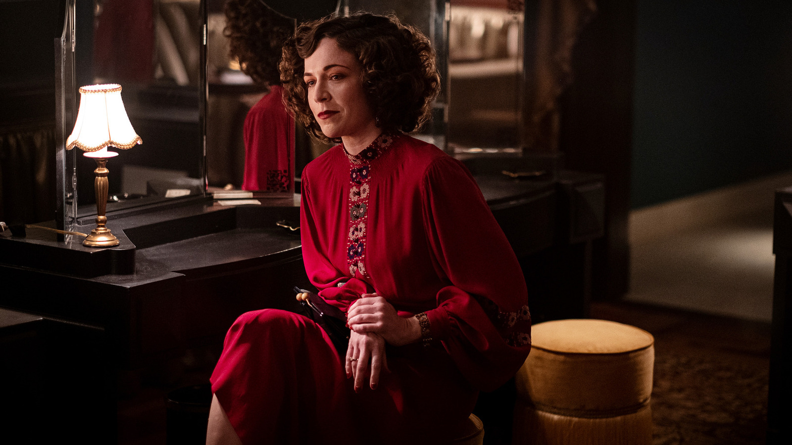 Perry Mason's Jen Tullock Explores Why Playing Anita Means So Much To Her