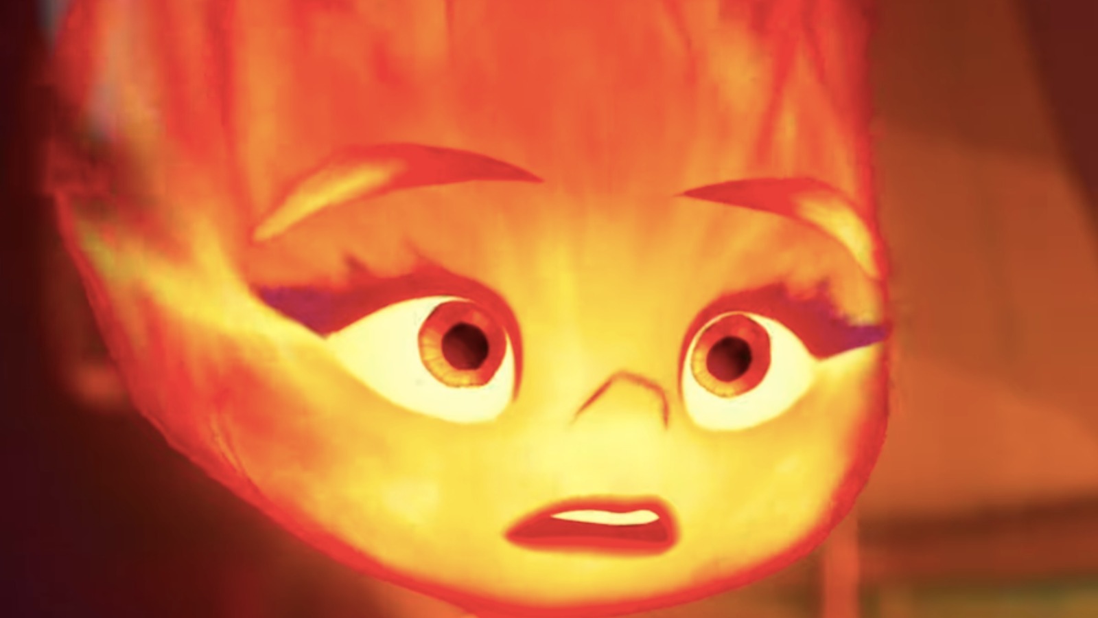 Pixar Lights A New Spark With The First Teaser For Elemental