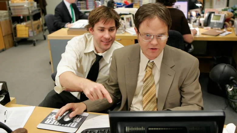 Pixar's The Office Series Is Too Good To Be True