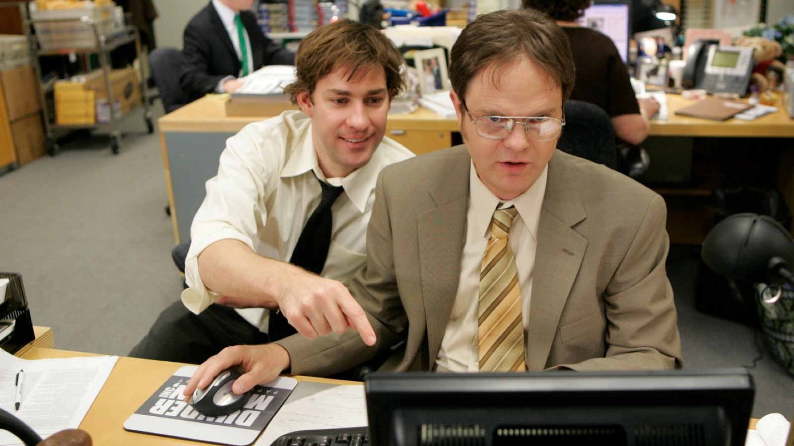 Pixar's The Office Series Is Too Good To Be True
