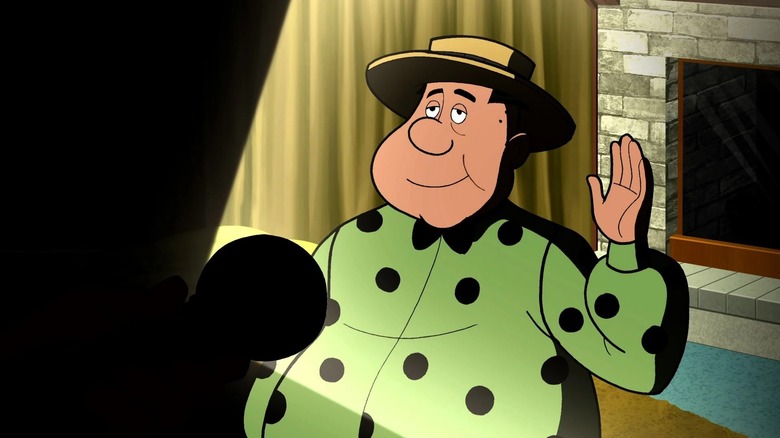 Plastic Man: The Wild History Behind The Character We Almost Saw On The ...