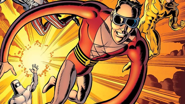 Plastic Man: The Wild History Behind The Character We Almost Saw On The ...