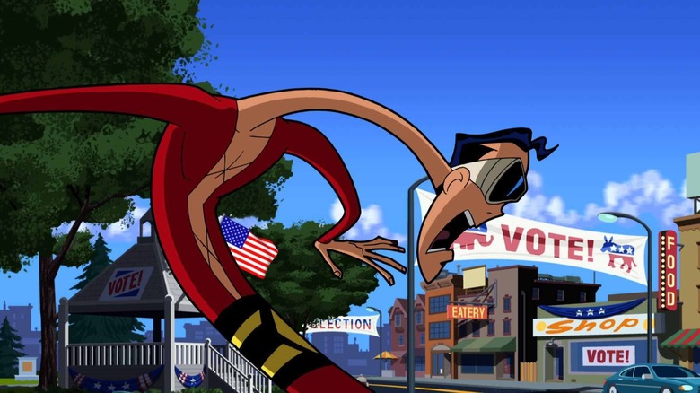 Plastic Man: The Wild History Behind The Character We Almost Saw On The ...