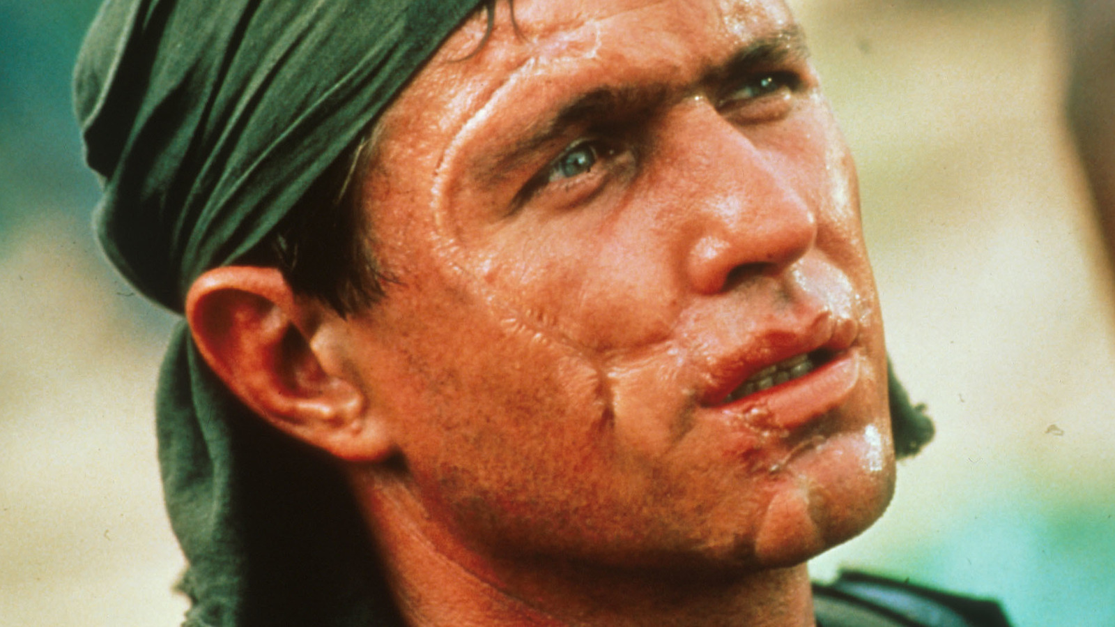Platoon Movie Barnes