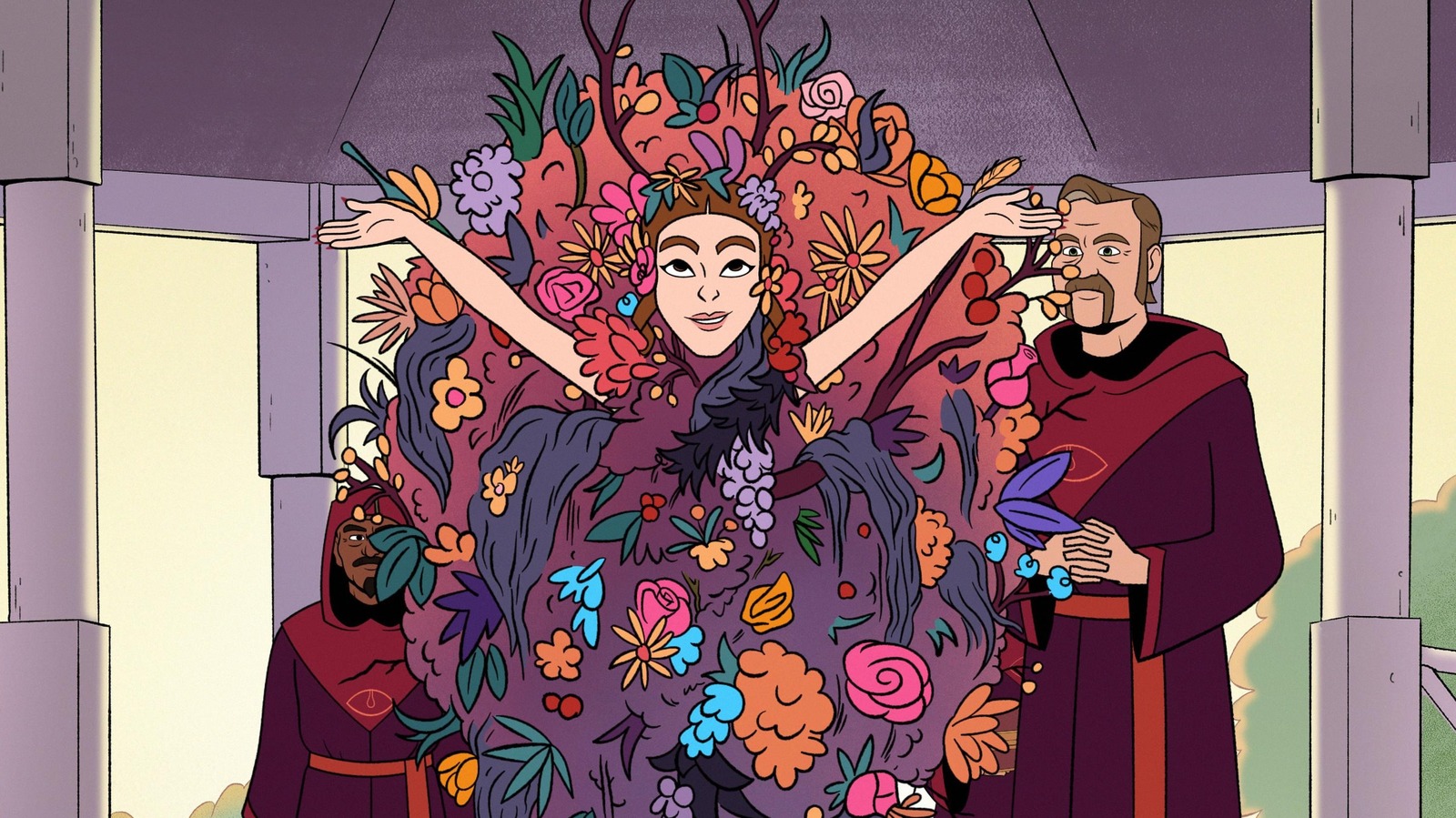 Praise Petey Review: A Cult Cartoon Comedy Worth Praising