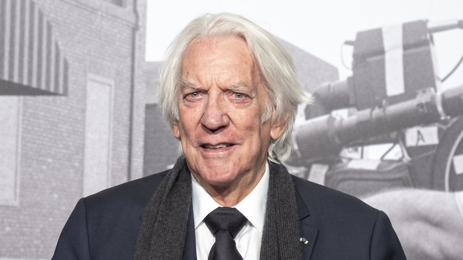 The Hunger Games And MASH Star Donald Sutherland Dead At 88