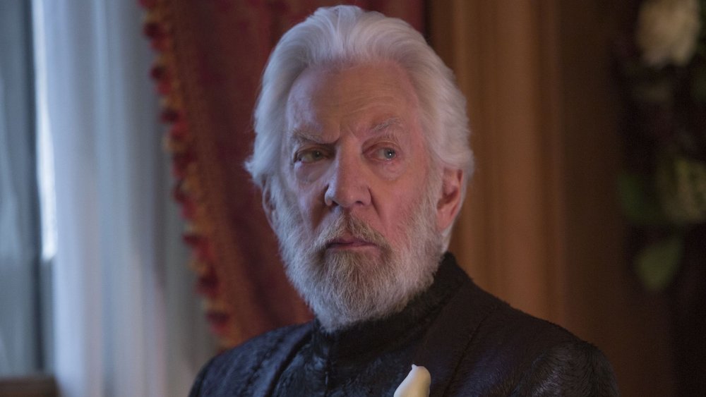 President Snow's Entire Hunger Games Backstory Explained