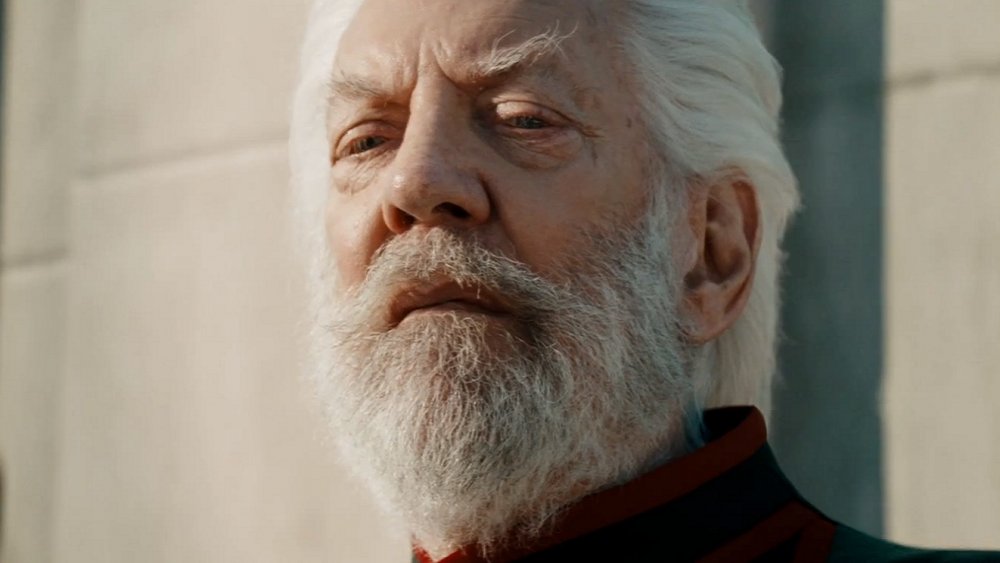 President Snow's Entire Hunger Games Backstory Explained