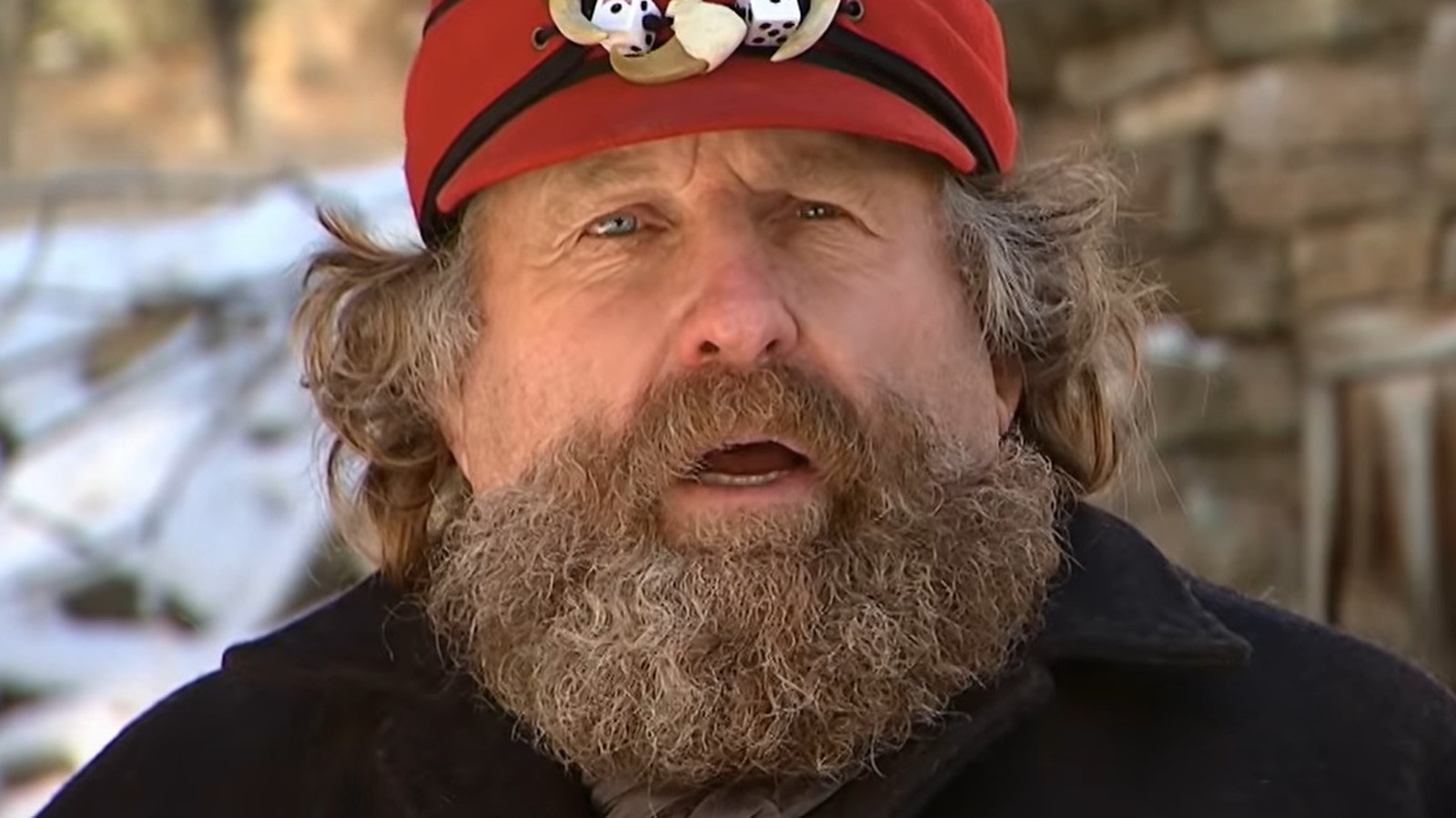 Producer Chris Richardson Discusses The Major Obstacle That Narrowed Down The Cast Of Mountain Men