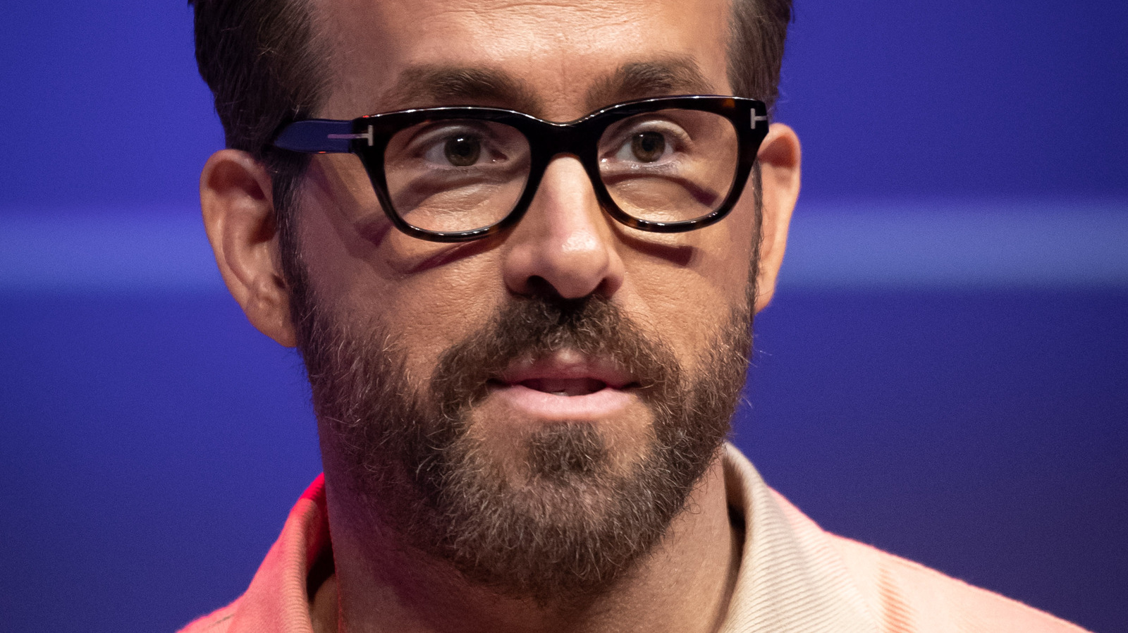 Carter Reynolds With Glasses