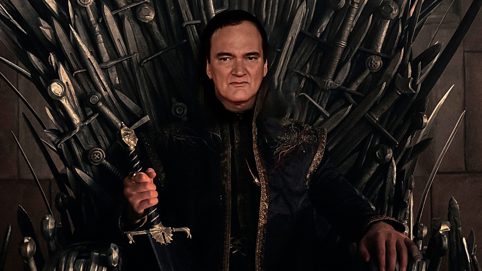 Quentin Tarantino's Game Of Thrones: This Fan-Made Concept Video Is ...
