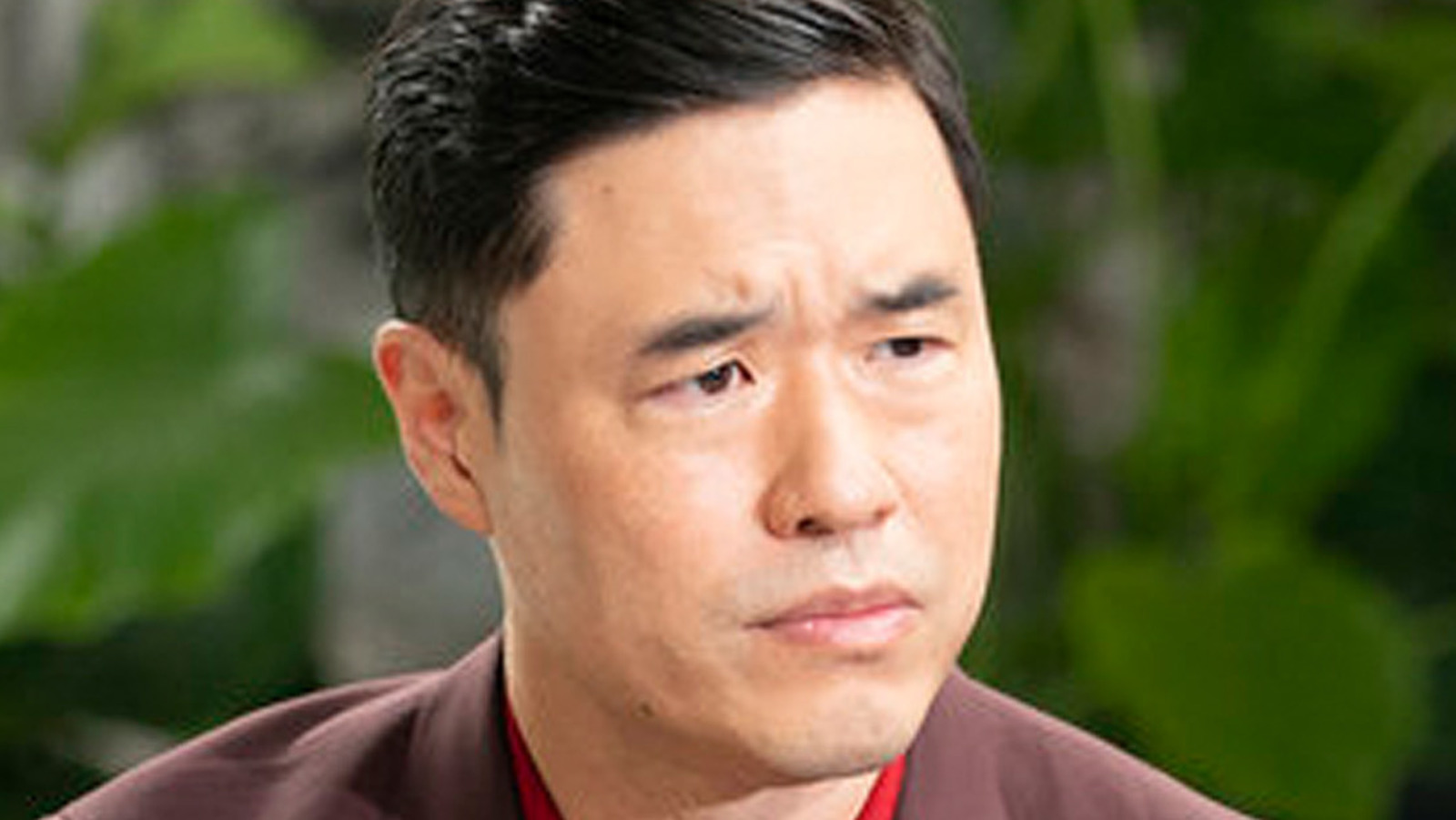 Randall Park's Role On Young Rock Was Originally Much Different