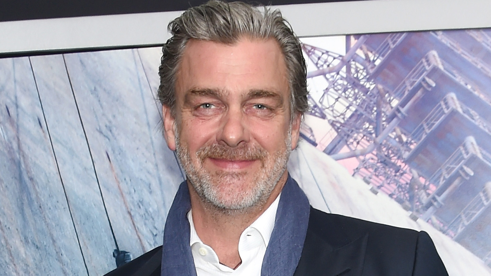 Ray Stevenson's Makeup In Cirque Du Freak: The Vampire's Assistant Was ...