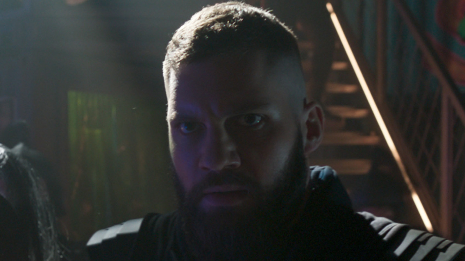 Razor Fist Actor Dishes On Being Stunned By Shang-Chi's Tony Leung ...