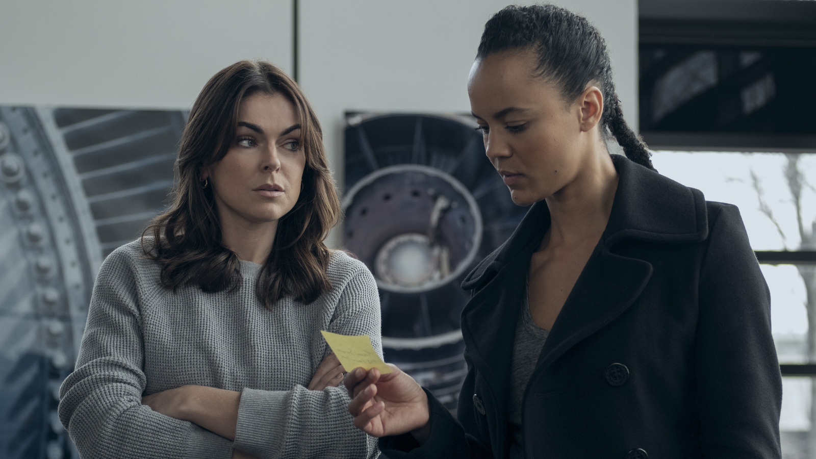 Reacher Season 2's Serinda Swan Never Wants To Use One Karla Dixon ...