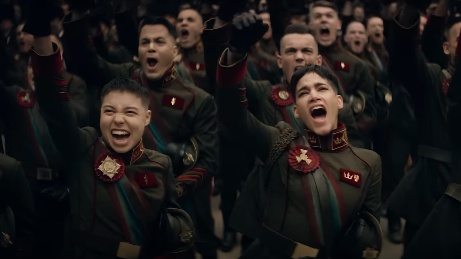 Rebel Moon's Trailer Has Shades Of Warhammer 40k With No Henry Cavill ...