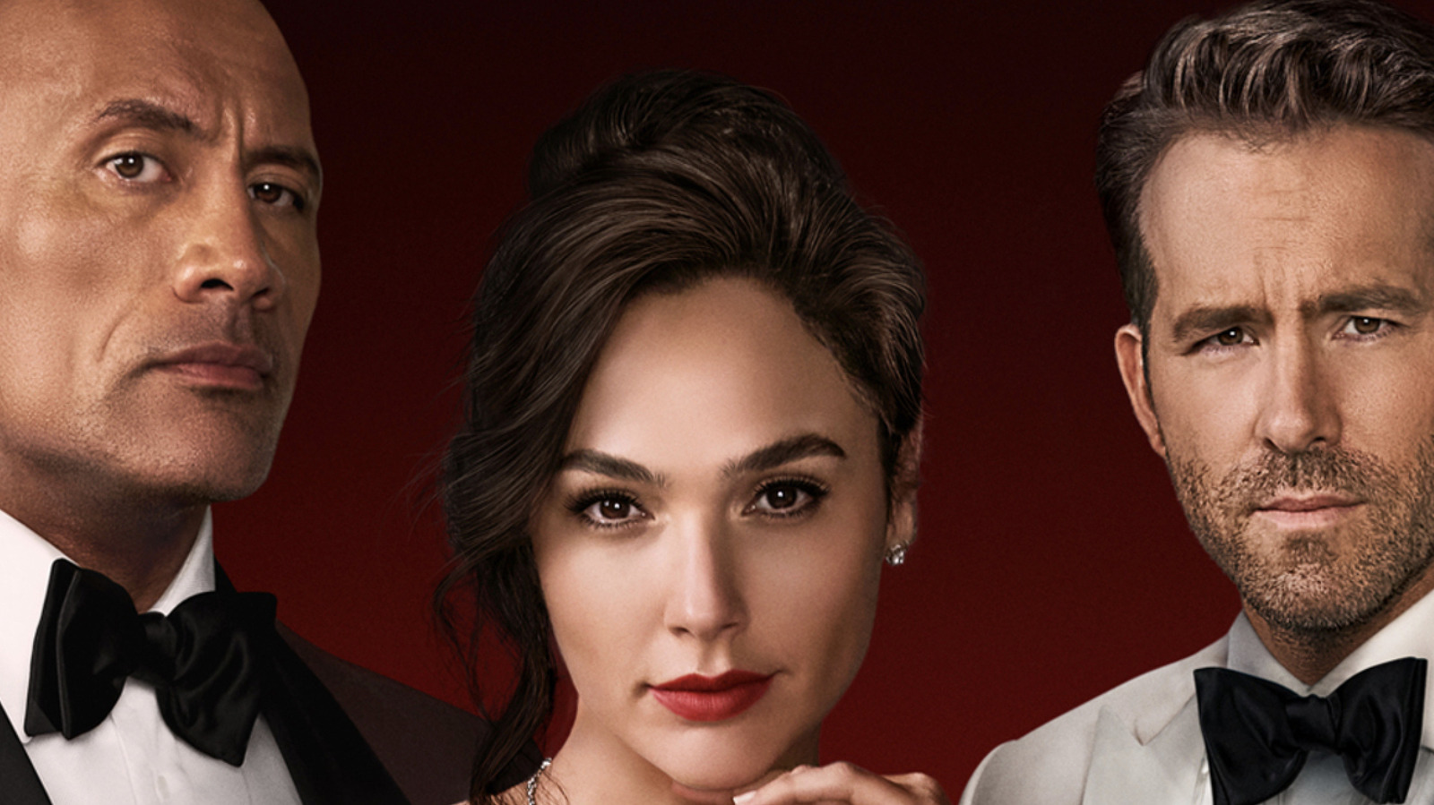 Red Notice Review: The Con Is On