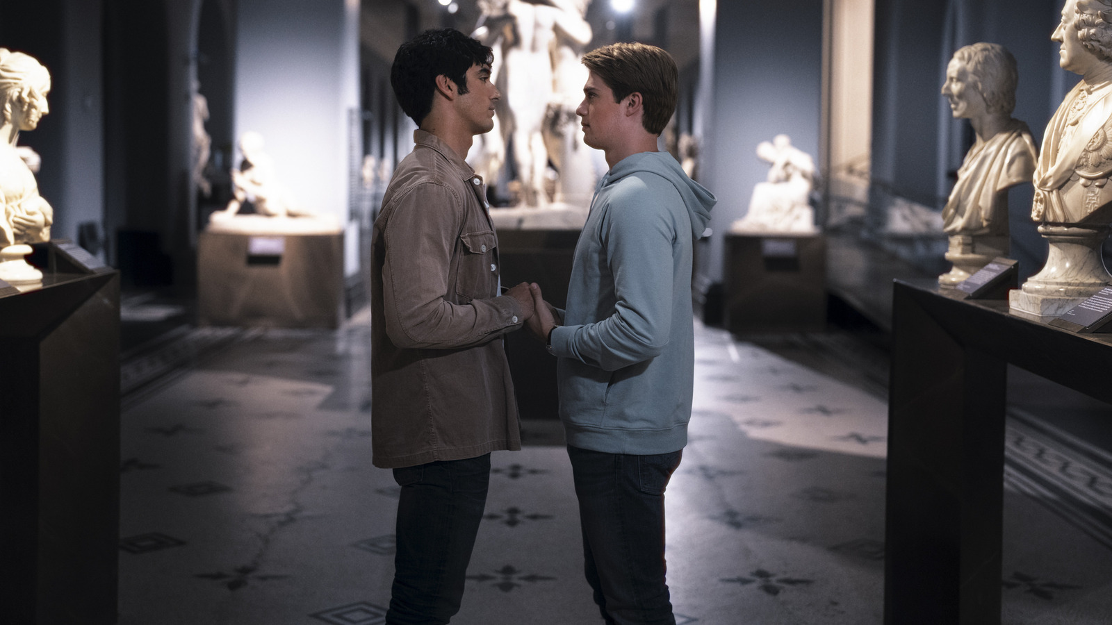 Red, White And Royal Blue: Is The V&A Museum Real And Can You Visit At ...