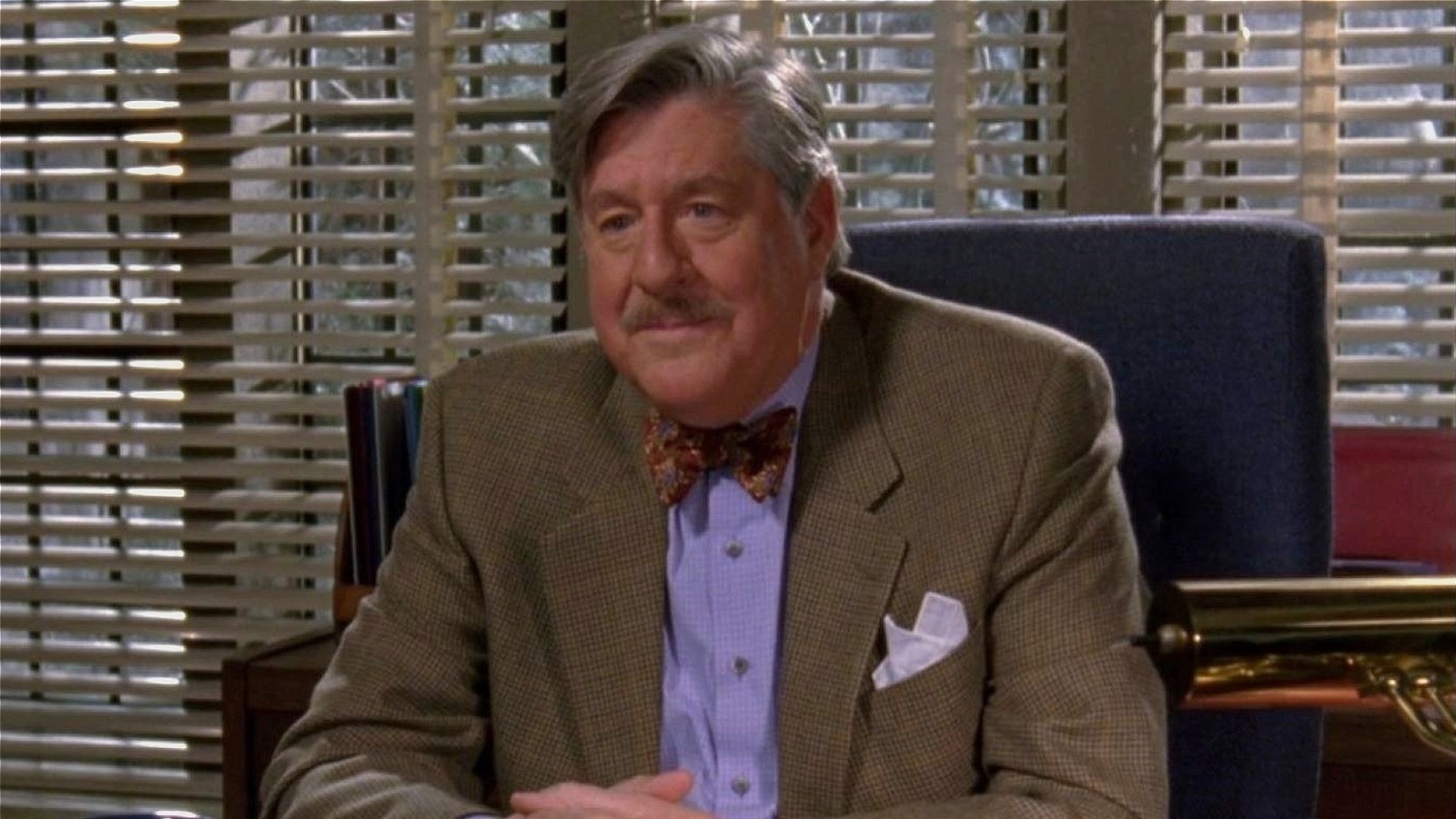 Richard Gilmore's Death On Gilmore Girls, Explained