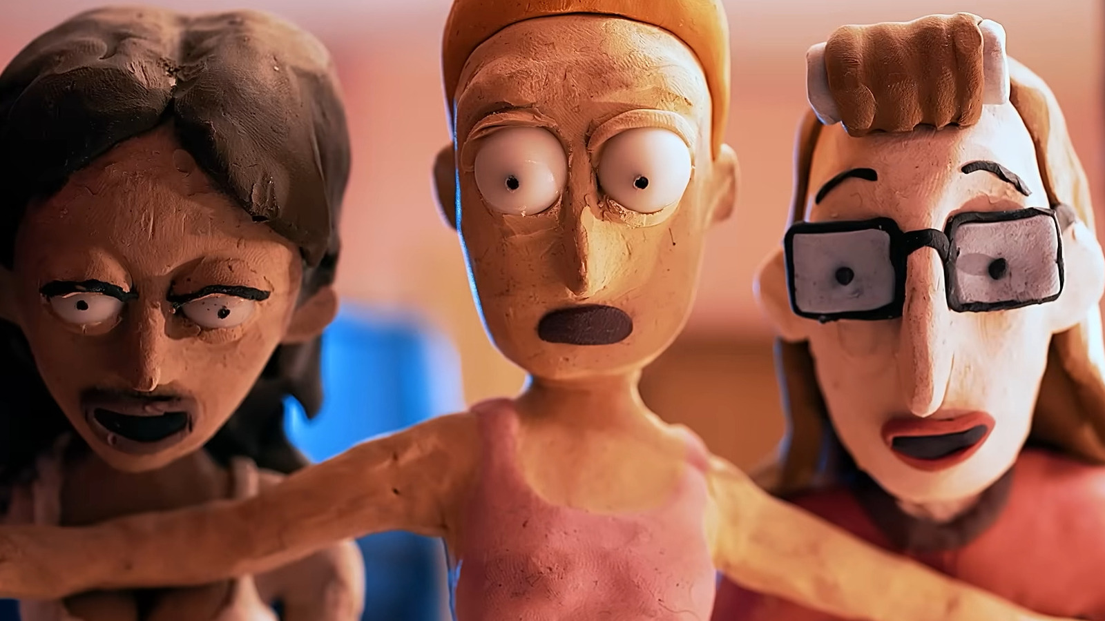 Rick And Morty Fans Agree Summer's Sleepover Horror Short Isn't Worth ...