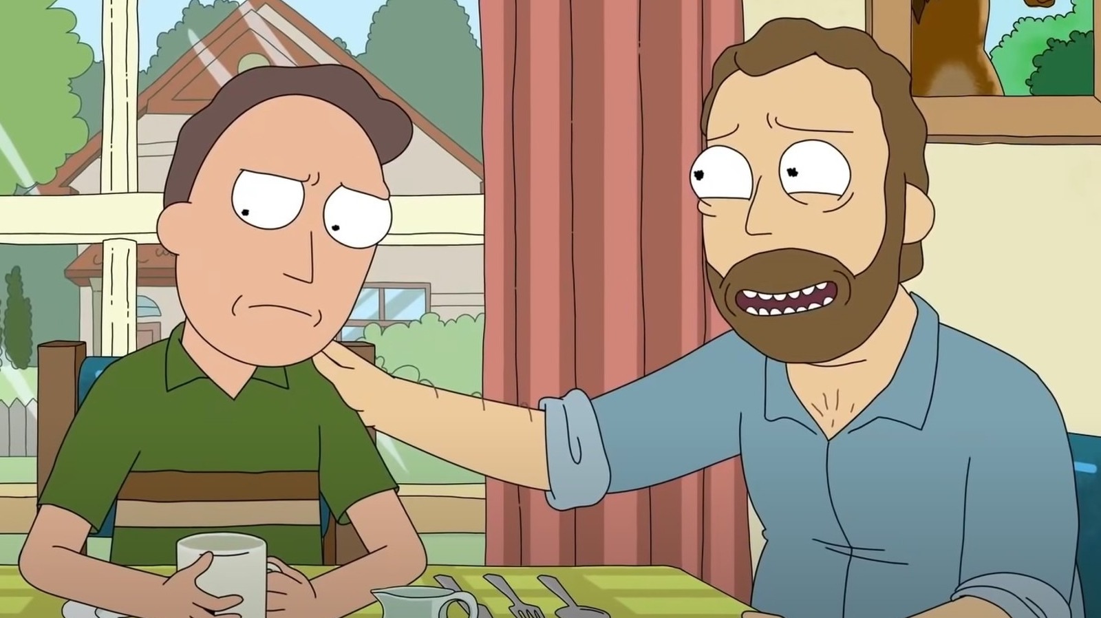Rick And Morty Fans Are Still Recovering From Uncle Steve's Death