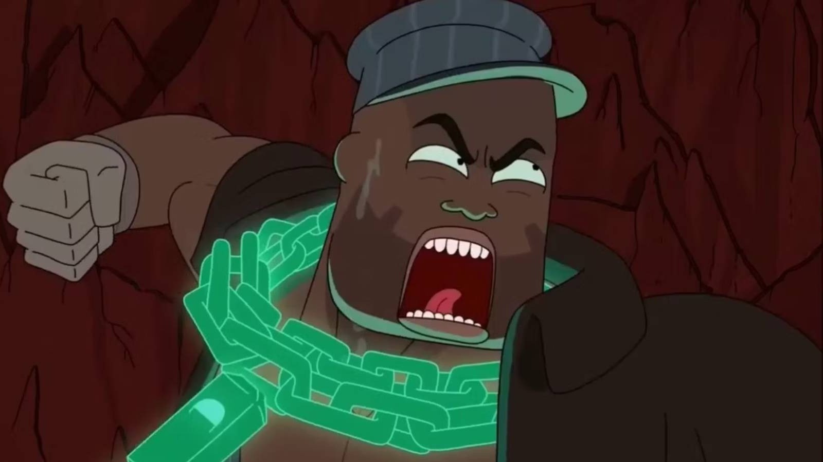 Rick And Morty Fans Think Lance Reddick's Character Deserved Better