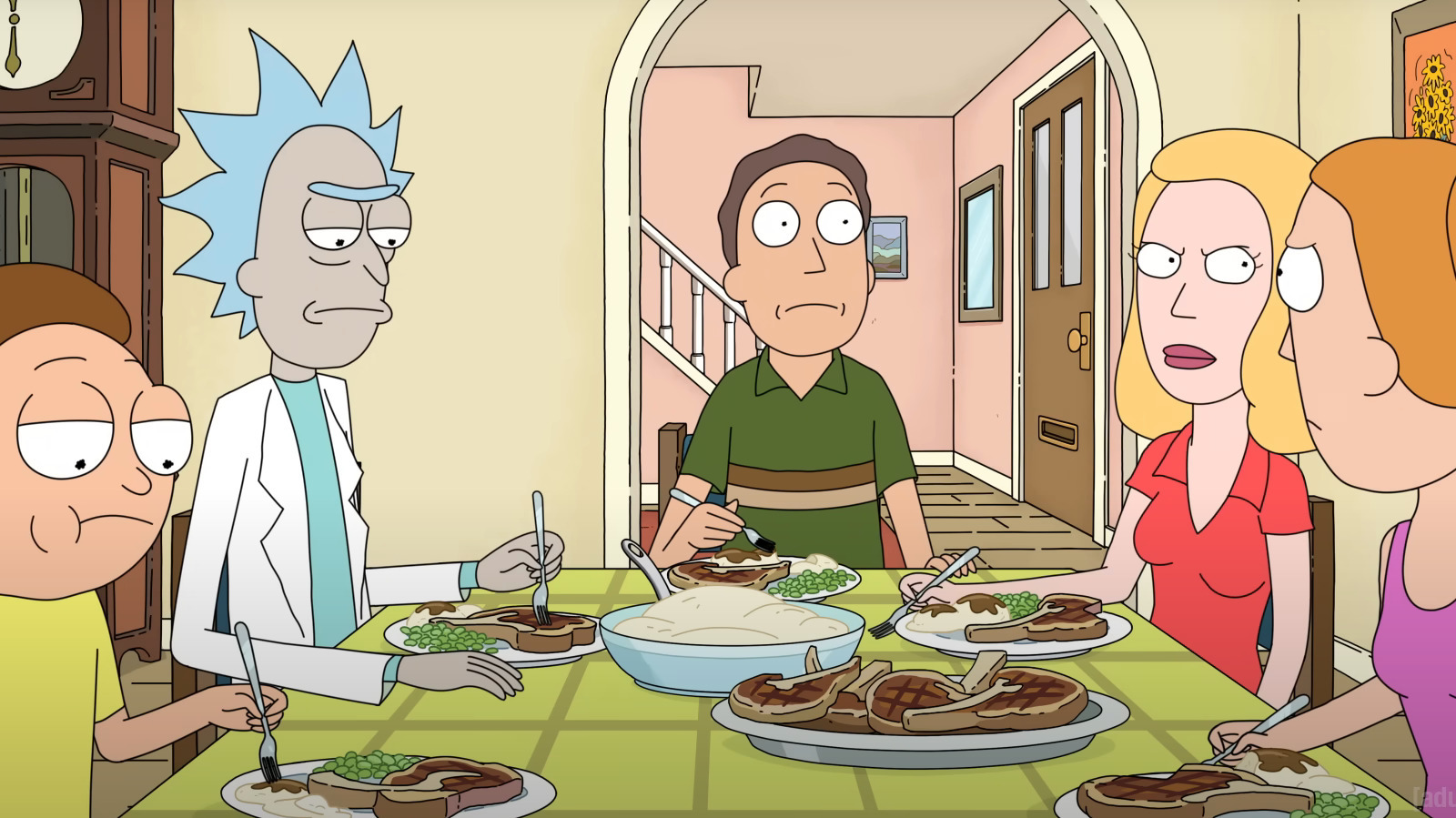 Rick And Morty: Which Universe Is Every Main Character From?