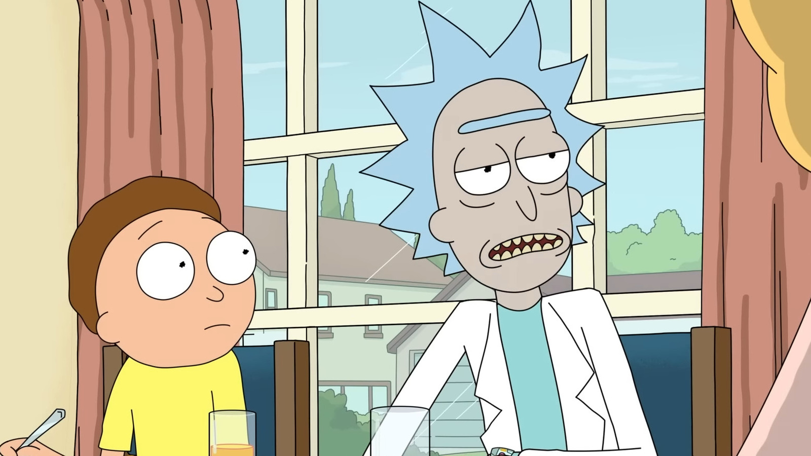 Rick And Morty's Dan Harmon Is Okay With Taking A Backseat To Younger ...
