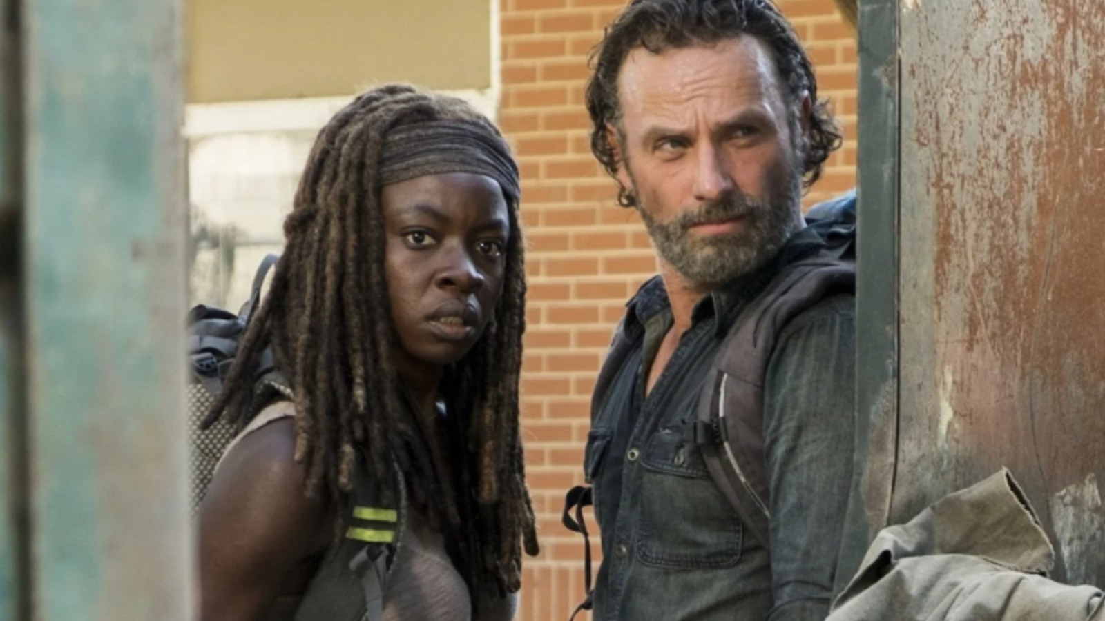 Rick & Michonne Finally Return In First Teaser For The Walking Dead: The Ones Who Live