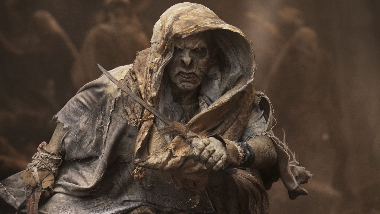 Rings Of Power Director Promises An 'Edgier' Season 2 For Lord Of The ...