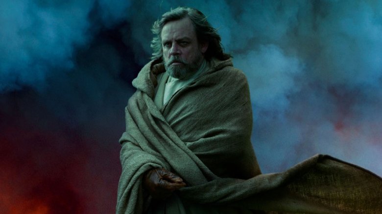 First Look At Hamill's Luke In The Rise Of Skywalker Revealed