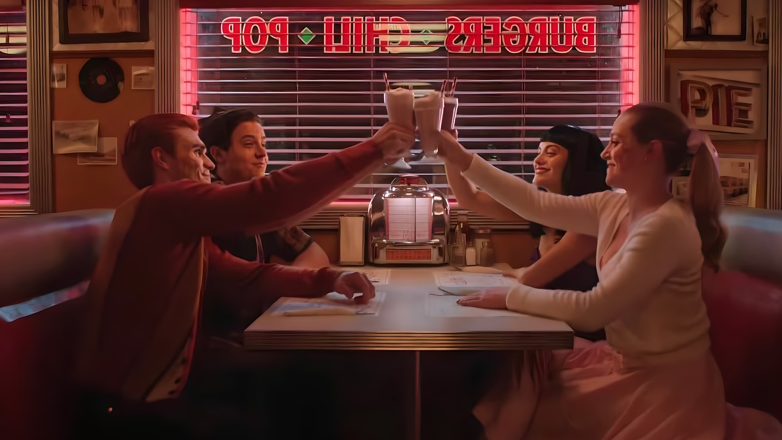 Riverdale's Series Finale Left Twitter Feeling Emotional