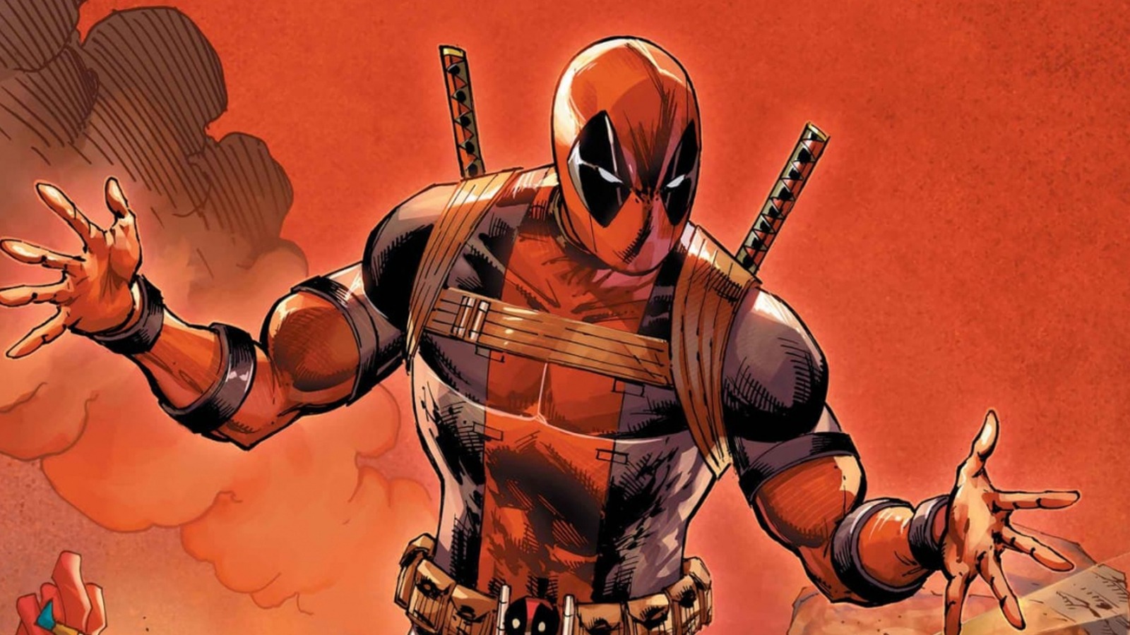 Rob Liefeld Wants To Give Deadpool A True Nemesis Like Batman's Joker